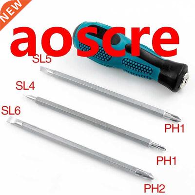 4 in 1 Multifunction screwdriver set Slotted Phillips Double