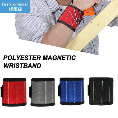 Tool Wrist Strap Tool Bag Screw Bit Repair Case Hand Bag Mai