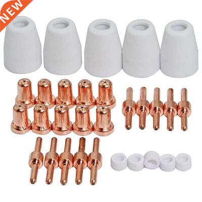 for PT-31 LG-40 Plasma Cutter Cutting Torch Consumables KIT