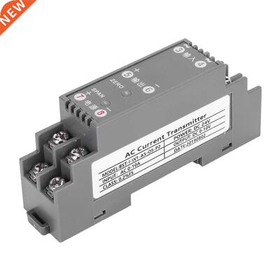 AC Transmitter Current Sensor Medium Voltage Equipment Indus