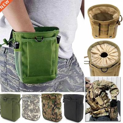 Outdoor Molle Tactical Bag Outdoor Military Waist Fan Pa