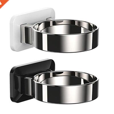 Punch-free Hairdryer Storage Rack Wall Mounted Hair Dryer Sh