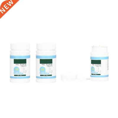 Effervescent Tablets Sunscreen Chlorinated Tablets for Baths