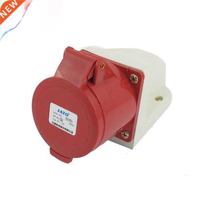 5 Pole 380V-415V 16A Earth Leakage Circuit Breaker Wirable I