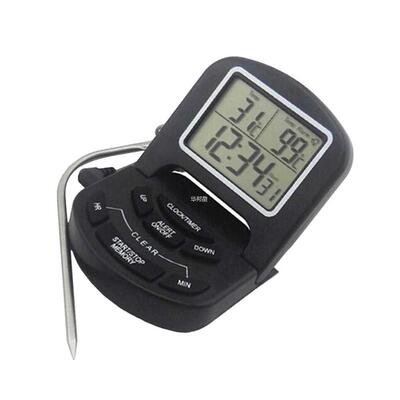 Kitchen LCD Digital Meat Thermometer Portable Cooking Tools