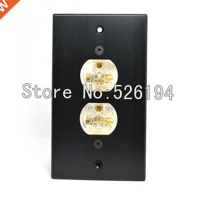 One pcs AC-105B Acrolink Aluminium red copper AC Power Condi