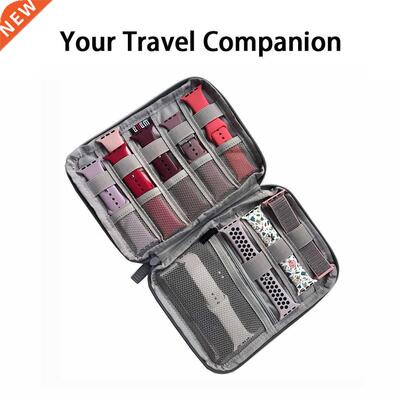 Multfunctonal Portable Strap Storage Box Strap Box Storage