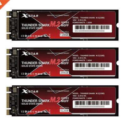 M.2 SSD 512GB 256GB 128GB M.2 NGFF HDD SSD SATA Internal Sol