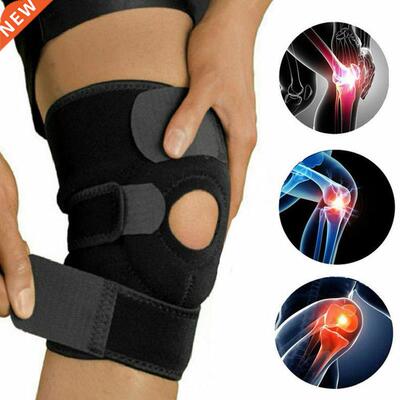 Fitness Knee Support Patella Belt Elastic Bandage Tape Sport