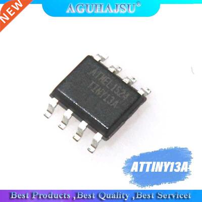 5PCS ATTINY13A-SSU SOP8 ATTINY13A SOP TINY13A SMD new and or