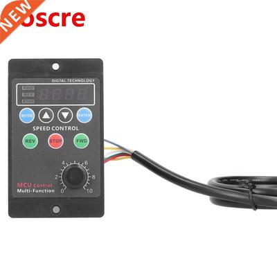 AC 220V Motor Speed Controller Dgtal Dsplay Sngle Phase