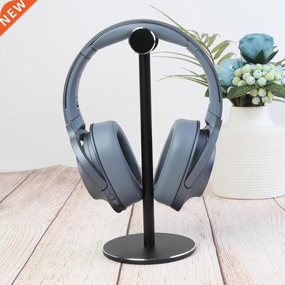Portable Aluminum Alloy Headphone Stand Universal Lightweigh