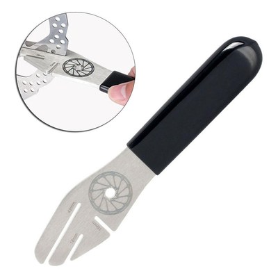 Bike Bicycle Wrench Disc Brake Rotor Alignment Truing Adjust