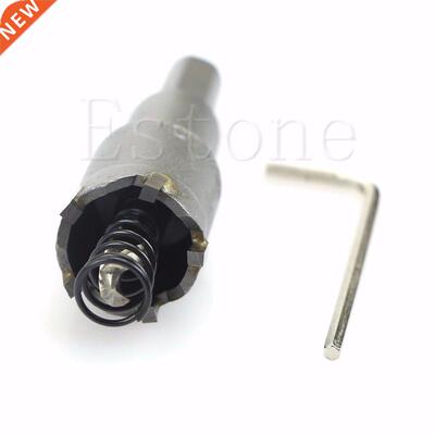 22mm Carbide Tip TCT Drill Bit Set Hole Saw L15