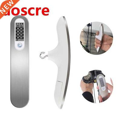 35ED 110 lbs Digital Bow Scale Recurve Archery Bow Scale Bow