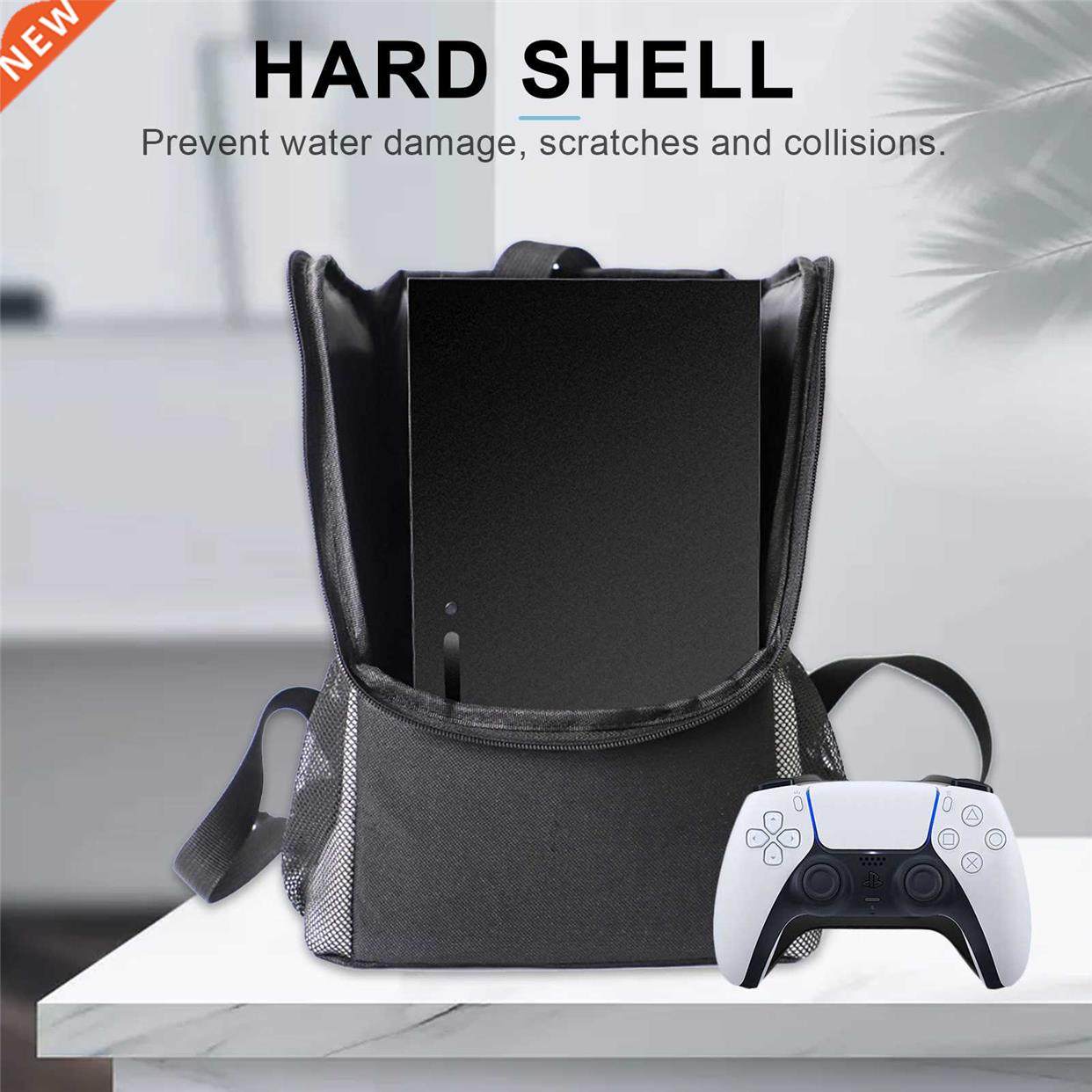Xbox Series Accessories Storage Hard Case Console Carrying