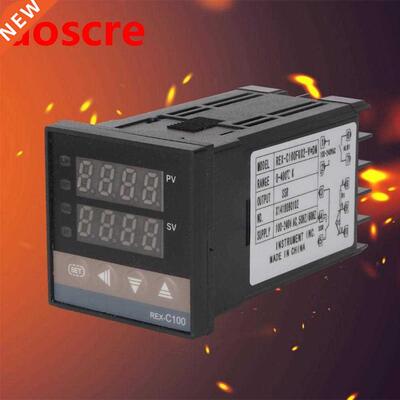 Digital Temperature Controller 0-400 Celsius Digital LED PID