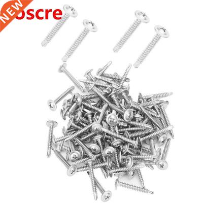 Tapping Screws Kit Screw Fastener Stainless Steel Screw Corr