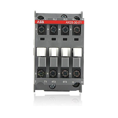 ABB AC contactor AX09-30-01 AX12-30-01 AX18-30-01 AX25-30-01