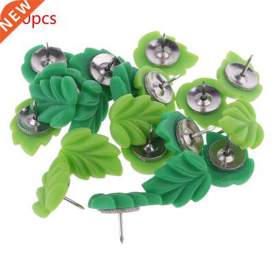 20pcs/set Plastic+Metal Thumbtacks Map Pin Pushpin Cork Boar