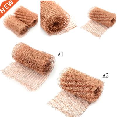 1 PC100mm Width Copper Corrugated Copper Mesh For Distillati