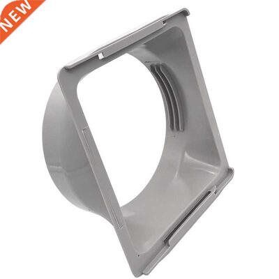 Air Conditioner Exhaust Hose Coupler - 5.9 Inch/6 Inch Air C