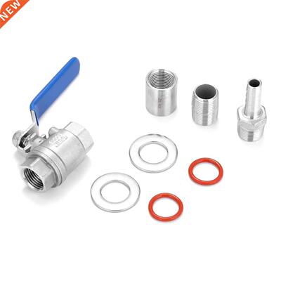 304 stinless steel Bll Vlve 1/2'' Stinless Steel Com