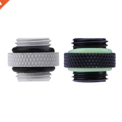 G1 / 4 '' Mini Dual External Thread Hose Con