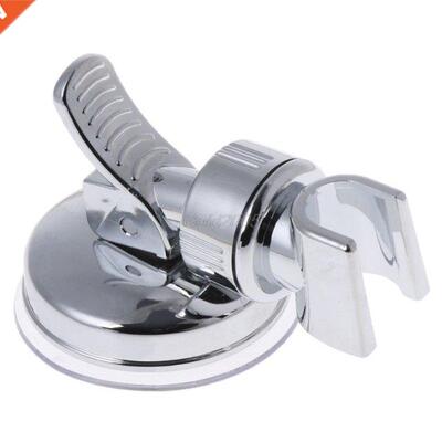 Shower Head Handset Holder Bathroom Wall Mount Adjustable Su