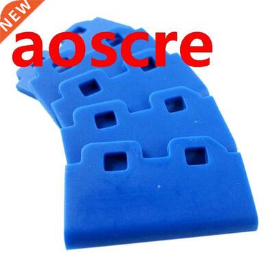 10Pcs Solvent Wiper Rubber Blade for Roland FH-740 Mimaki Jv