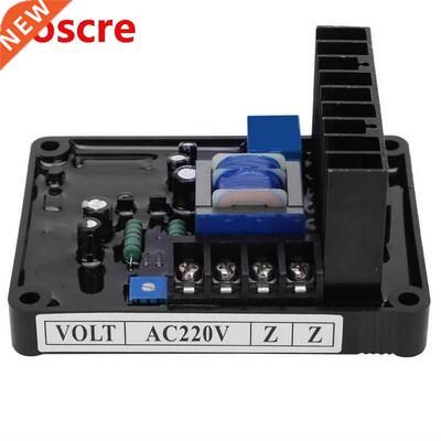 Generator Voltage Regulator Adjustable Genset Supplies 400V