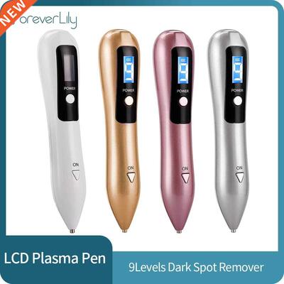 LCD Plasma Pen Laser Tattoo Mole Removal Machine Rechargeabl