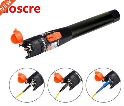10pcs Locator Cable-Test-Laser VFL Fiber-Optic Visual-Fault