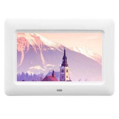 7 Inch HD Digital Photo Frame Electronic Album Picture Displ