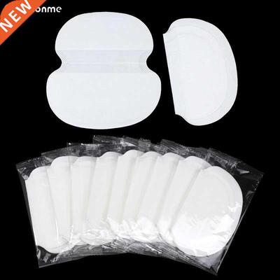 100Pcs(50Pairs) Disposable Underarm Sweat Pads Summer Dress