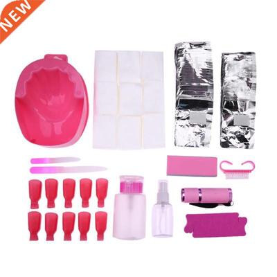 12 pièces Ensemble Ensemble D	ongles Coupe-ongles