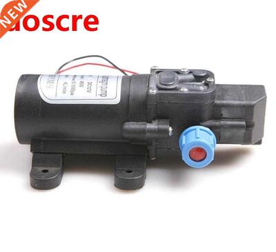 DC12V Diaphragm Water Pump 100PSI 4L/Min for Caravan, Camper