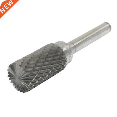 14mm x 25mm Double Cut Cylindrical Tungsten Carbide Rotary F