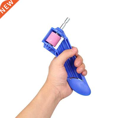 Grndng Wheel Drll Bt Sharpener Hand Tools Nal Drll Bt