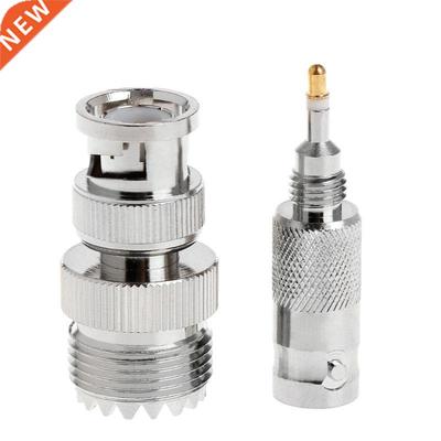 Test Adapter Car Walkie Talkie Antenna Head BNC RF Coaxial C