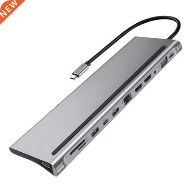 USB Hub for OnePlus 7/OnePlus 7 Pro USB .1 to Dual HDMI-com