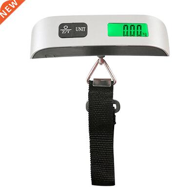 Digital Travel Suitcase Scales Travel Bag Portable Luggage S