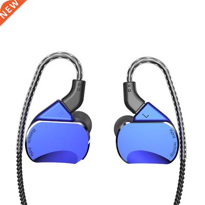 AK BQEYZ BQ3 3BA+2DD Hybrid In Ear Earphones Earbud HIFI Ba