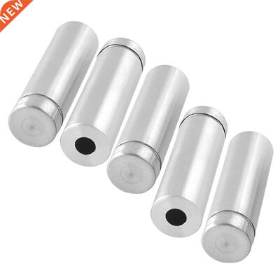 Wall Mount Standoff Nail for Glass 12mm x 40mm 5 Pcs