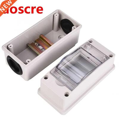 Project Electric Enclosure Case Plastic Distribution Instrum