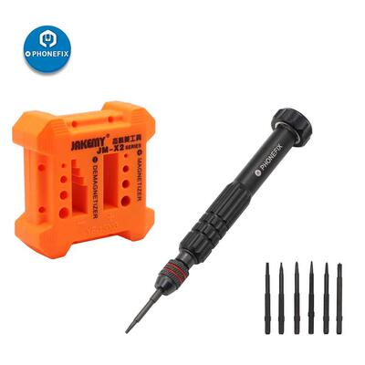 PHONEFIX 6 in 1 Magnetic Screwdriver Set Professional Openin