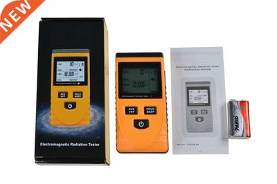 Dgtal LCD Electromagnetc Radaton Meter Ant Electromagn