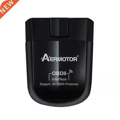 ELM 327 WiFi Bluetooth-compatible OBDII Car Diagnostic Scann