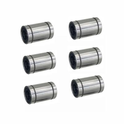 10PCS LM12UU Linear Ball Bearings 12mmx21mmx0mm Carbon Stee