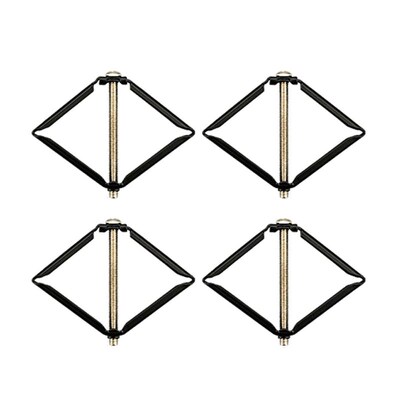 4 Pcs Wall Mount Switch Box Repair Tool 86mm Switch Cassette